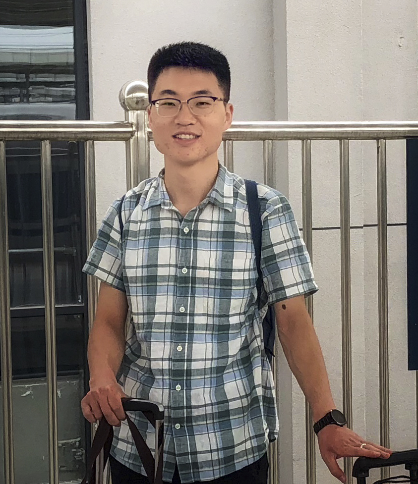 Current Members – Zhang Lab